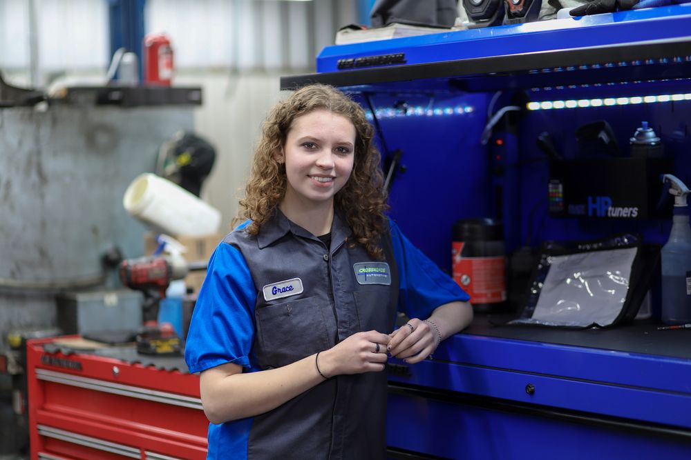 CROSSROADS AUTO REPAIR & TIRE - Updated July 2025 - 22 Reviews - 3210 ...