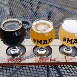 MAP BREWING CO - Updated August 2025 - 324 Photos & 283 Reviews - 510 ...
