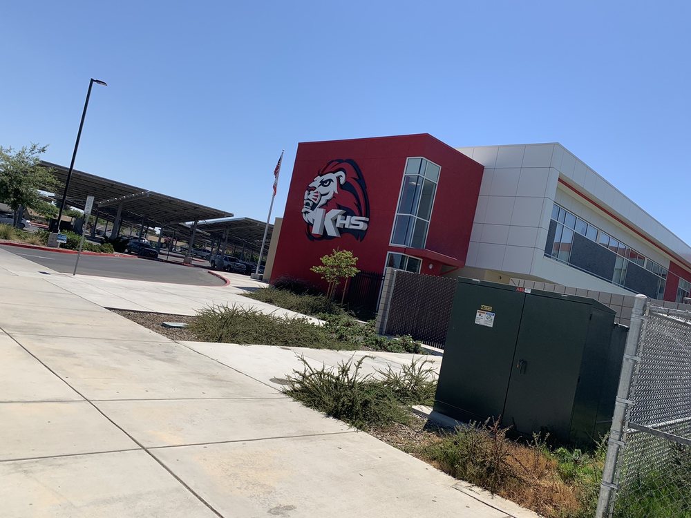 KERMAN UNION HIGH SCHOOL - Updated July 2024 - 205 S 1st St, Kerman ...