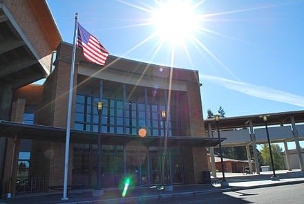 LINDBERGH HIGH SCHOOL - Updated May 2024 - 16426 128th Ave SE, Renton ...