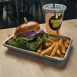 TUXON CHIX - Updated December 2025 - 172 Photos & 113 Reviews - 5524 E ...