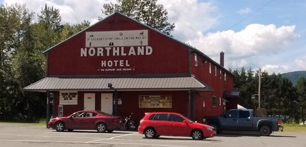 NORTHLAND HOTEL - Updated October 2025 - 406 Main St, Jackman, Maine ...