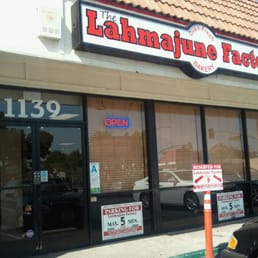 THE LAHMAJUNE FACTORY - Updated August 2025 - 70 Photos & 144 Reviews ...