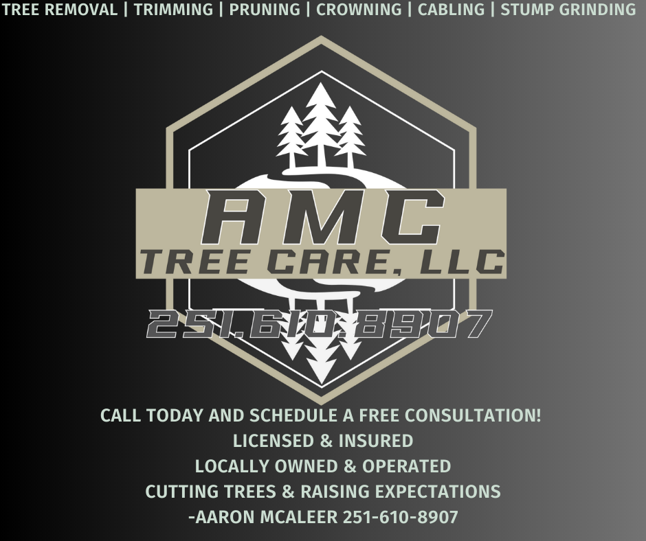 AMC TREE CARE - Updated May 2024 - Request a Quote - Chunchula, Alabama ...