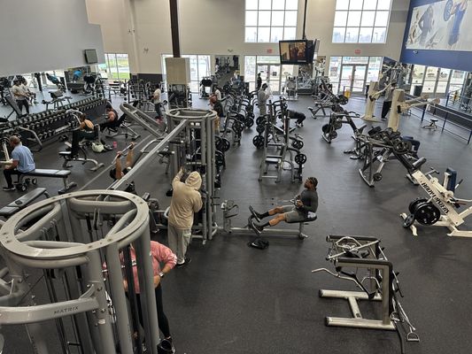 IN-SHAPE FAMILY FITNESS - Updated February 2025 - 143 Photos & 382 Reviews - 8569 Bond Rd, Elk ...