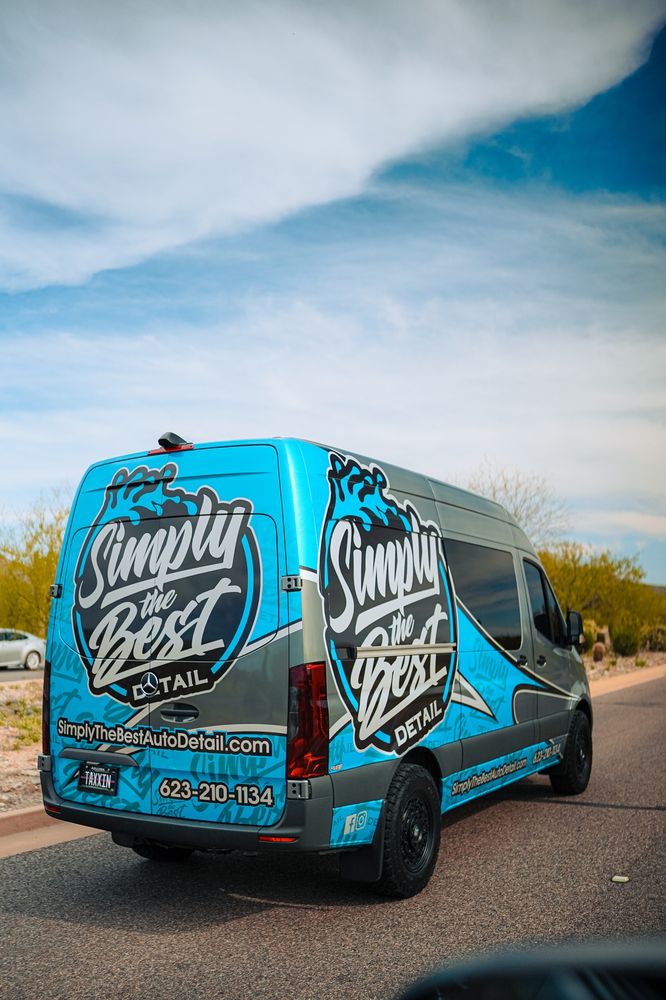 SIMPLY THE BEST DETAIL - Updated July 2024 - 35 Photos - Avondale ...