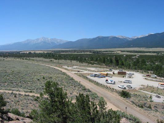 RAILROAD BRIDGE CAMPGROUND - Updated December 2024 - 33827 Cr 371 ...