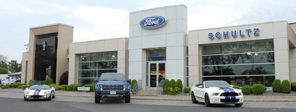 SCHULTZ FORD - Updated December 2025 - 71 Reviews - 80 Rte 304, Nanuet ...