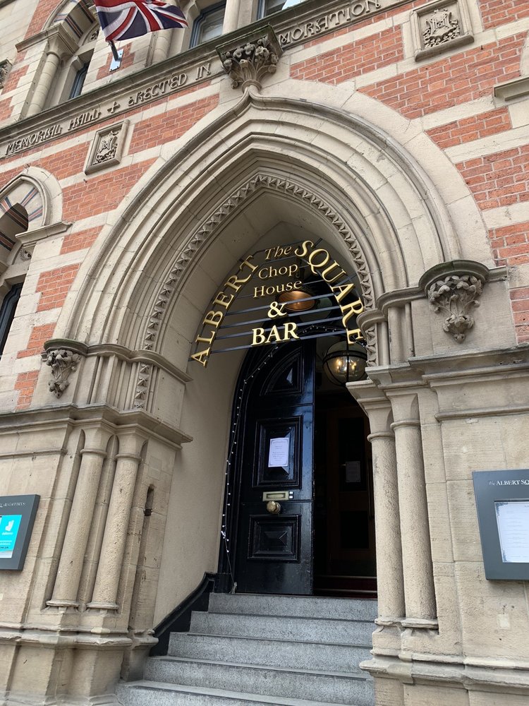 THE ALBERT SQUARE CHOP HOUSE - Updated June 2024 - 92 Photos & 20 ...