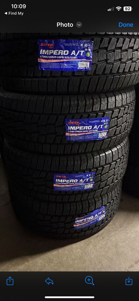 CJ’S MOBILE TIRE SERVICE - Updated June 2026 - 36 Photos - Bartlett ...