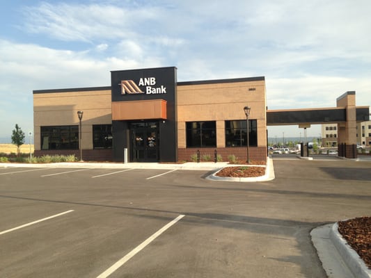 ANB BANK - Updated June 2026 - 3851 Sol Danza Dr, Castle Rock, Colorado ...