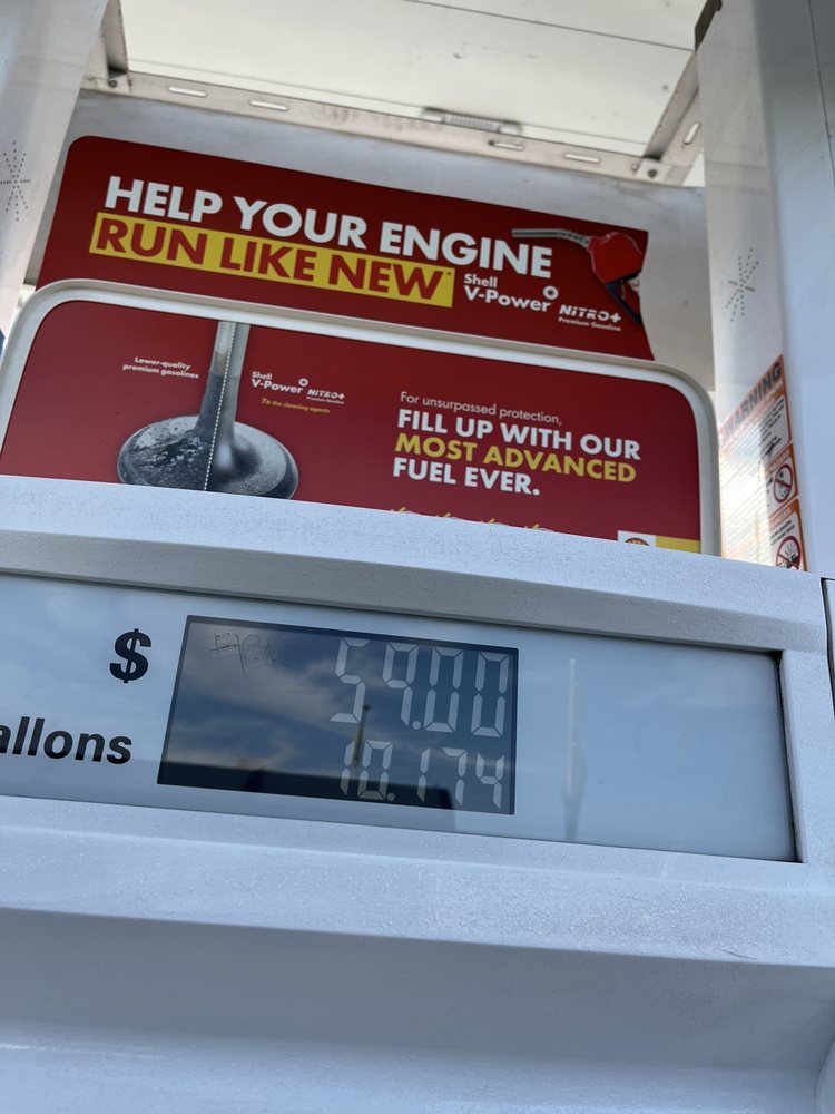 SHELL - Updated October 2025 - 2400 Del Paso Blvd, Sacramento ...