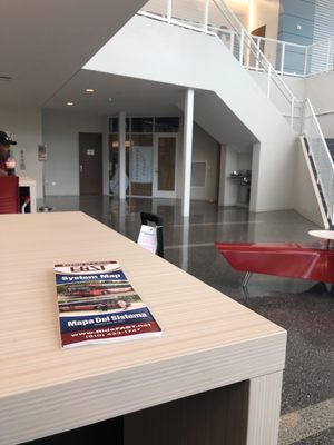 FAST-FAYETTEVILLE AREA SYSTEM OF TRANSIT - Updated August 2025 - 455 ...