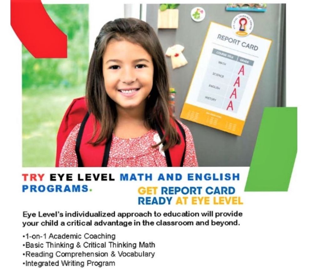 EYE LEVEL LEARNING CENTER - Updated August 2025 - 20513 Yorba Linda ...