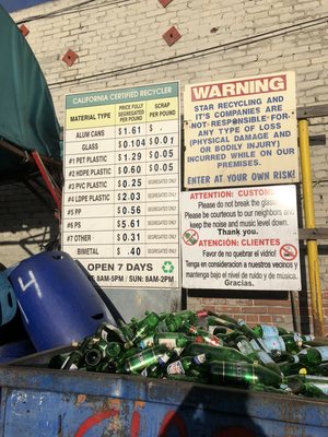 STAR RECYCLING - Updated January 2026 - 12 Photos - 2623 W Pico Blvd ...