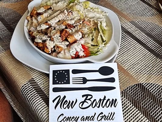 NEW BOSTON CONEY & GRILL - 16 Photos - 37005 Huron River Dr, New Boston ...