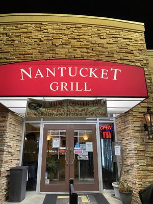 NANTUCKET GRILL - RALEIGH - Updated October 2025 - 215 Photos & 335 ...