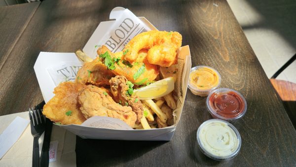 MATT’S FISH BASKET - Updated July 2024 - 95 Photos & 74 Reviews - 305 ...