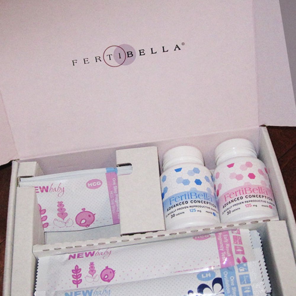 Fertibella Month 2 Clipart