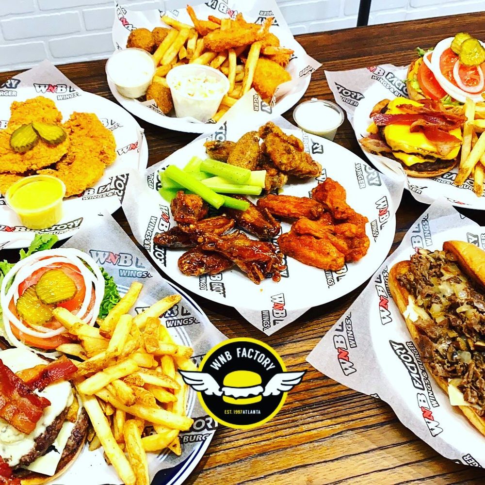 WNB FACTORY IRVING - 51 Photos & 13 Reviews - Burgers - 2668 N Belt ...