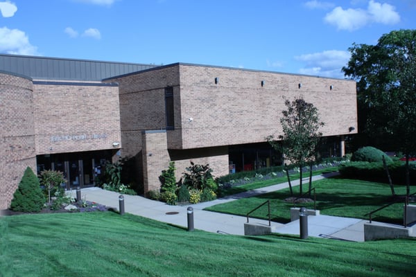 JERICHO PUBLIC LIBRARY - Updated July 2025 - 17 Photos - 1 Merry Ln ...