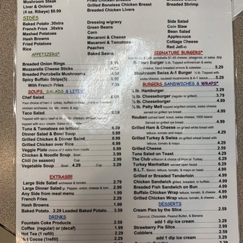 CLOVERLEAF RESTAURANT - Updated December 2025 - 79 Photos & 62 Reviews ...