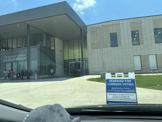 FORT BEND COUNTY LIBRARY FULSHEAR BRANCH - Updated October 2025 - 25 ...