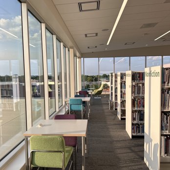 JOHNSON COUNTY LIBRARY - MONTICELLO - Updated September 2025 - 33 ...