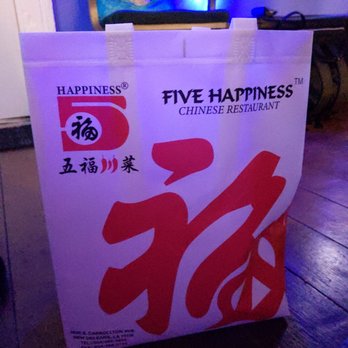 FIVE HAPPINESS - Updated January 2025 - 254 Photos & 388 Reviews - 3605 ...