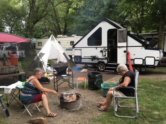 INDIAN VALLEY CAMPGROUND & CANOE LIVERY - Updated July 2025 - 14 ...