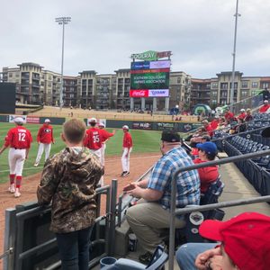 COOLRAY FIELD - 130 Photos & 45 Reviews - 2500 Buford Dr, Lawrenceville ...