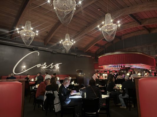 CORSO ITALIAN STEAK - Updated August 2025 - 76 Photos & 54 Reviews ...