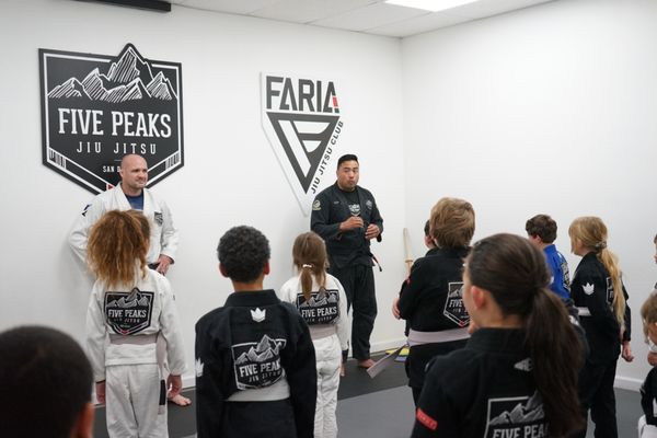 FIVE PEAKS JIU JITSU- TIERRASANTA JIU JITSU ACADEMY - Updated August 2025 - 31 Photos & 31 ...