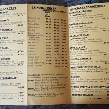 FLY CREEK GENERAL STORE - Updated October 2025 - 6212 State Hwy 28, Fly ...