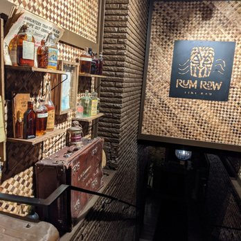 RUM ROW TIKI BAR - Updated August 2025 - 56 Photos & 27 Reviews - 1583 ...
