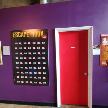 ESCAPE ROOM LA - Updated June 2025 - 187 Photos & 451 Reviews - 120 E ...