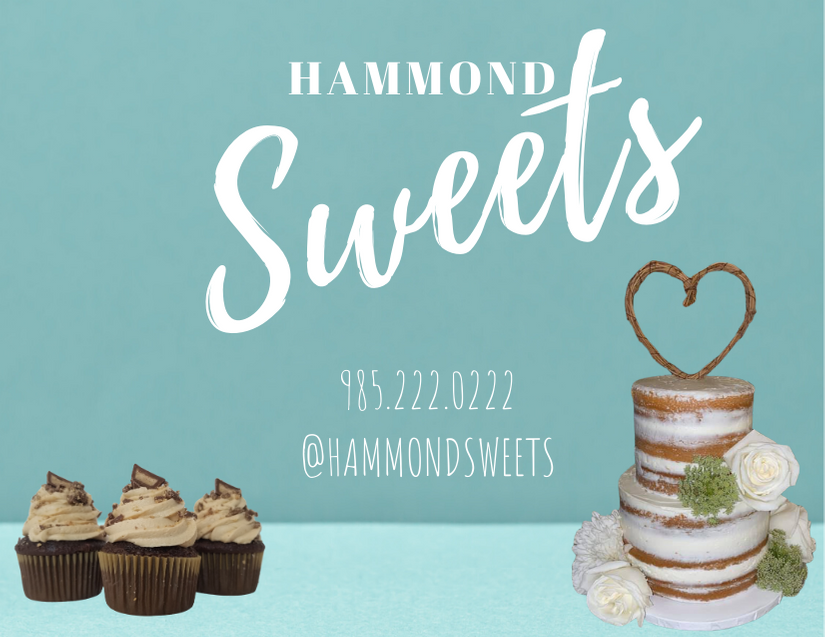 HAMMOND SWEETS - Updated December 2024 - Hammond, Louisiana - Desserts ...