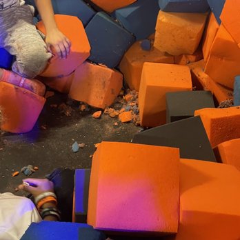 SKY ZONE TRAMPOLINE PARK - Updated August 2025 - 53 Photos & 118 ...