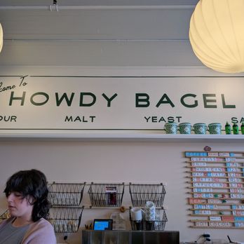 HOWDY BAGEL - Updated July 2025 - 412 Photos & 254 Reviews - 5421 S ...