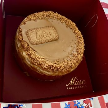 MUSE CHEESECAKES & BAKERY - Updated October 2025 - 75 Photos & 48 ...