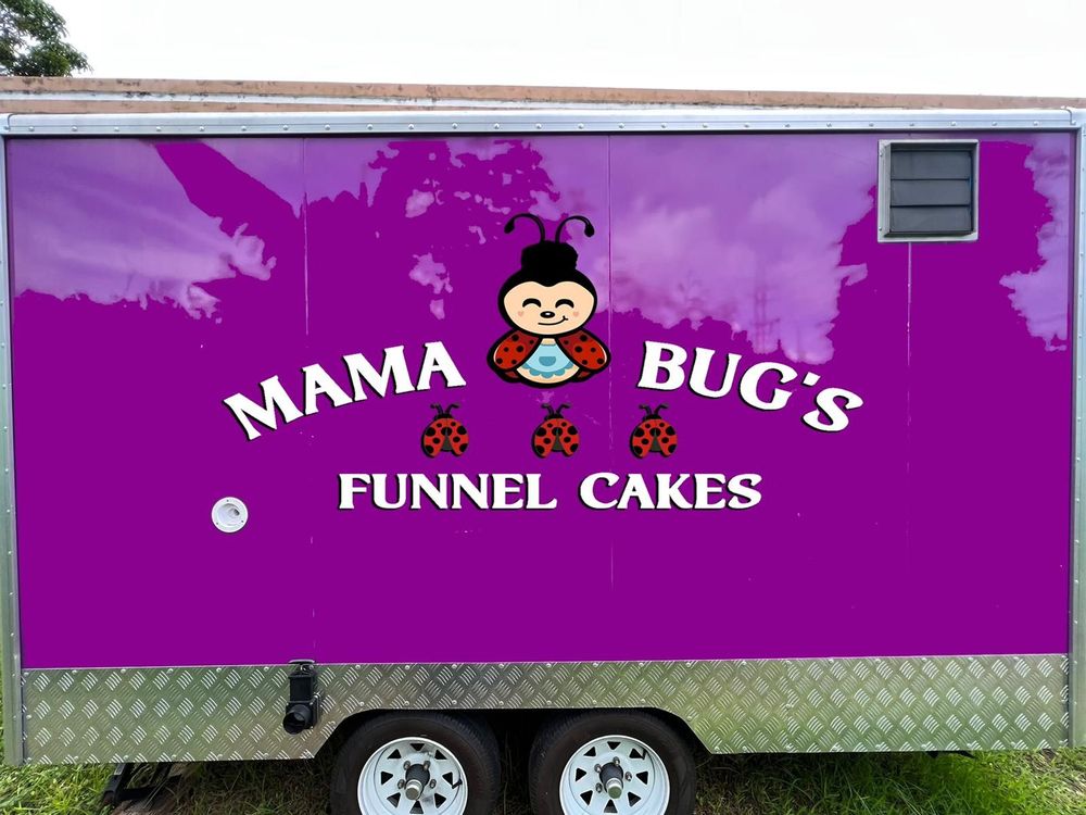 MAMA BUG’S FUNNEL CAKES - Updated August 2025 - Santa Rita, Guam - Food ...