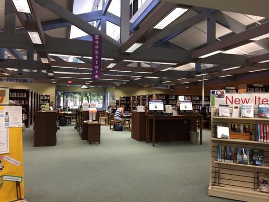 ROSEVILLE PUBLIC LIBRARY - MAIDU BRANCH - Updated October 2025 - 28 ...