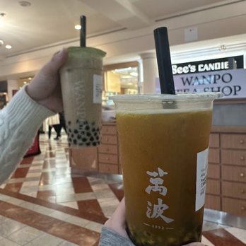 WANPO TEA SHOP - SAN FRANCISCO - Updated May 2024 - 35 Photos & 33 ...