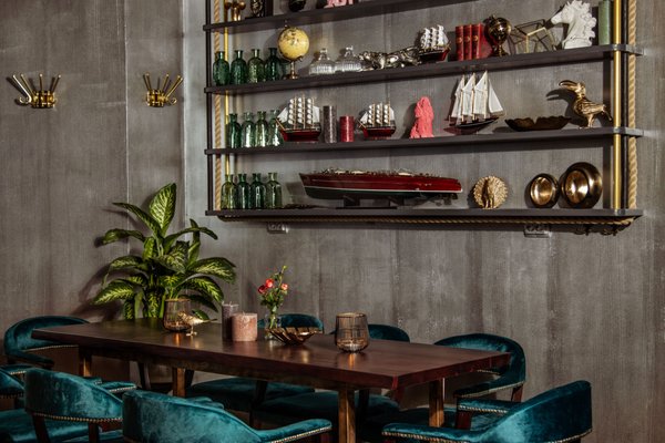 BLESS RESTAURANT - 40 Photos - Hausvogteiplatz 10, Berlin, Germany ...