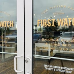 FIRST WATCH - Updated November 2024 - 281 Photos & 203 Reviews - 10485 ...