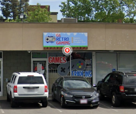 GG RETRO GAMING - Updated December 2025 - 6022 Fair Oaks Blvd ...