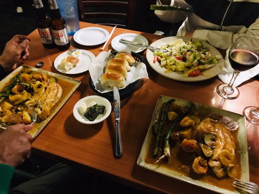 VERONA ITALIAN RESTAURANT - 117 Photos & 166 Reviews - 9039 Garland Rd ...