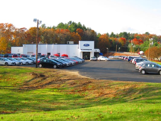 ACTON FORD - Updated January 2026 - 69 Reviews - 76 Powder Mill Rd ...