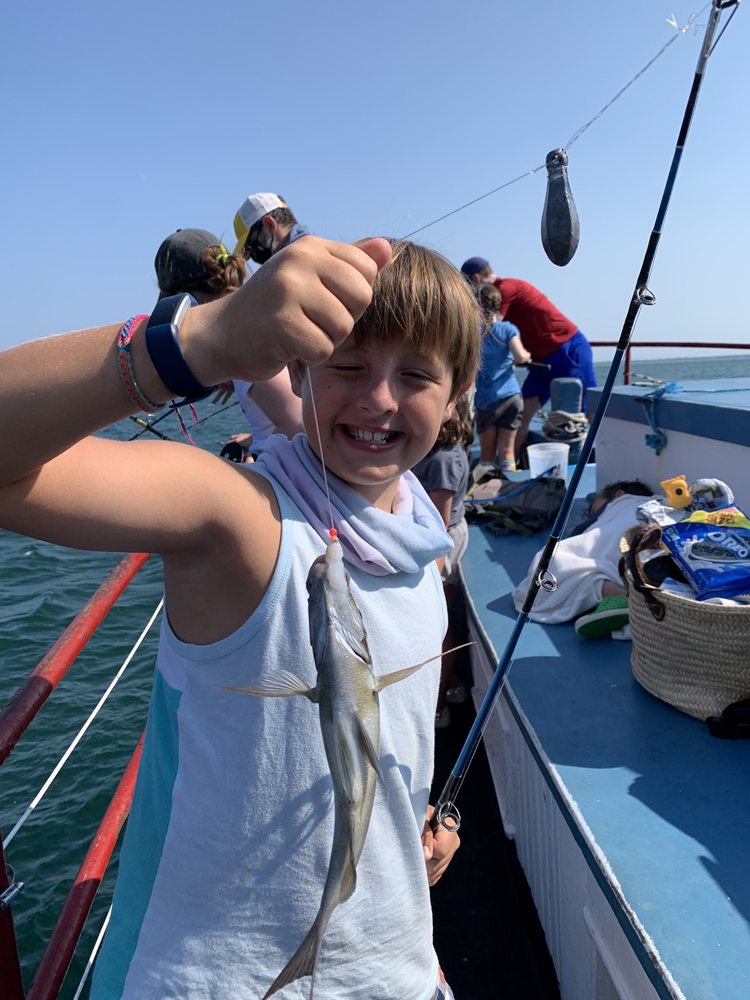 THE SKIPPER - FISHING CHARTERS AND PARTY BOAT - Updated July 2025 - 28 ...