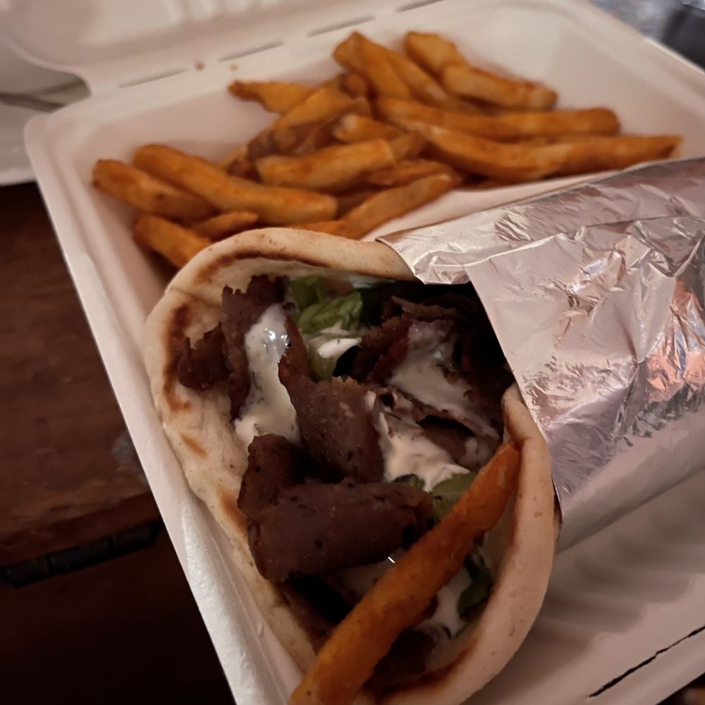 BABA’S HALAL - ANNAPOLIS MALL - Updated July 2024 - 11 Reviews - 1054 ...